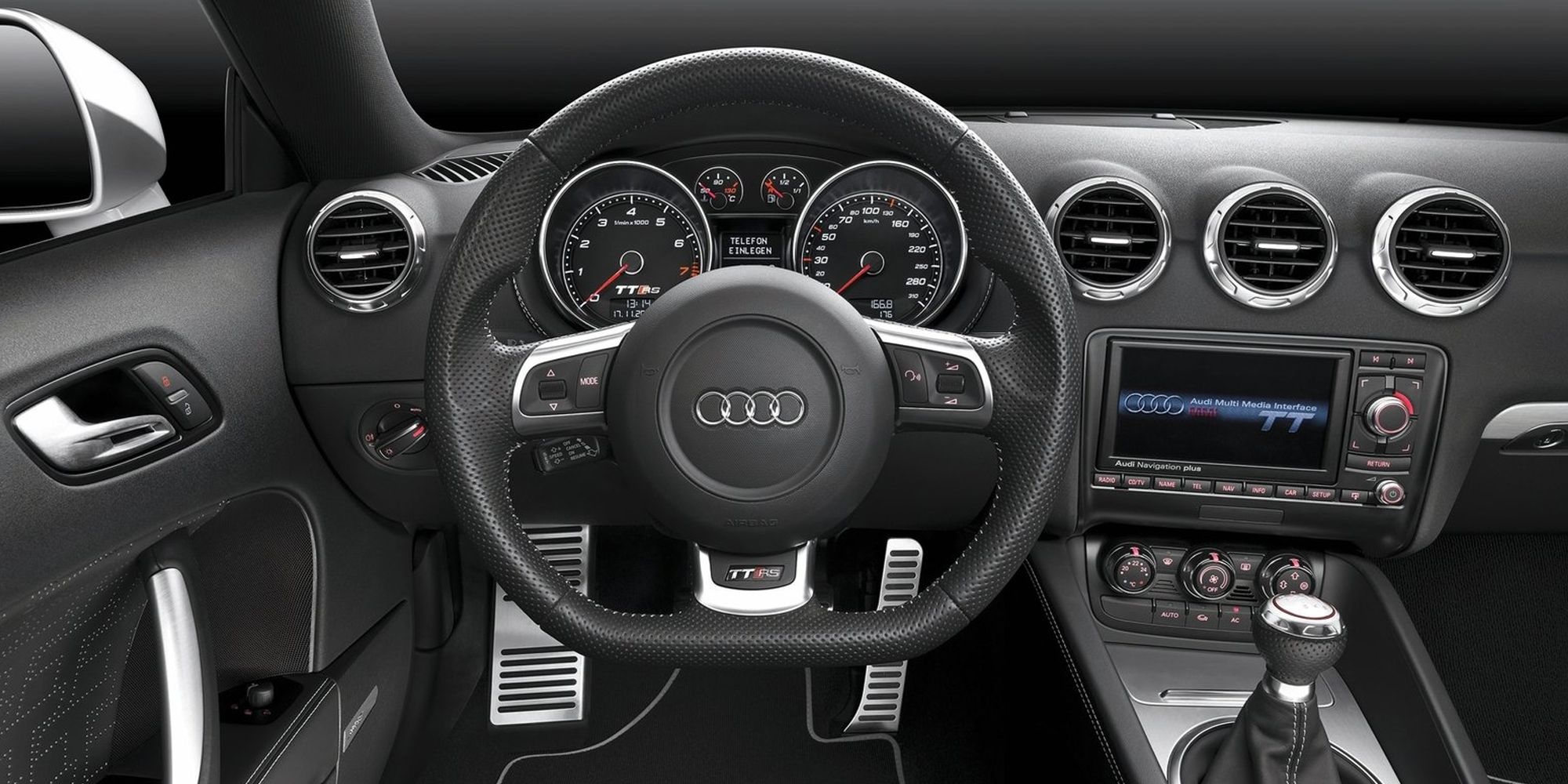 A Guide To Buying A 2006-2014 Audi TT