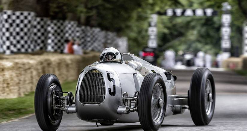 10 Most Iconic Classic Cars Made Before World War 2