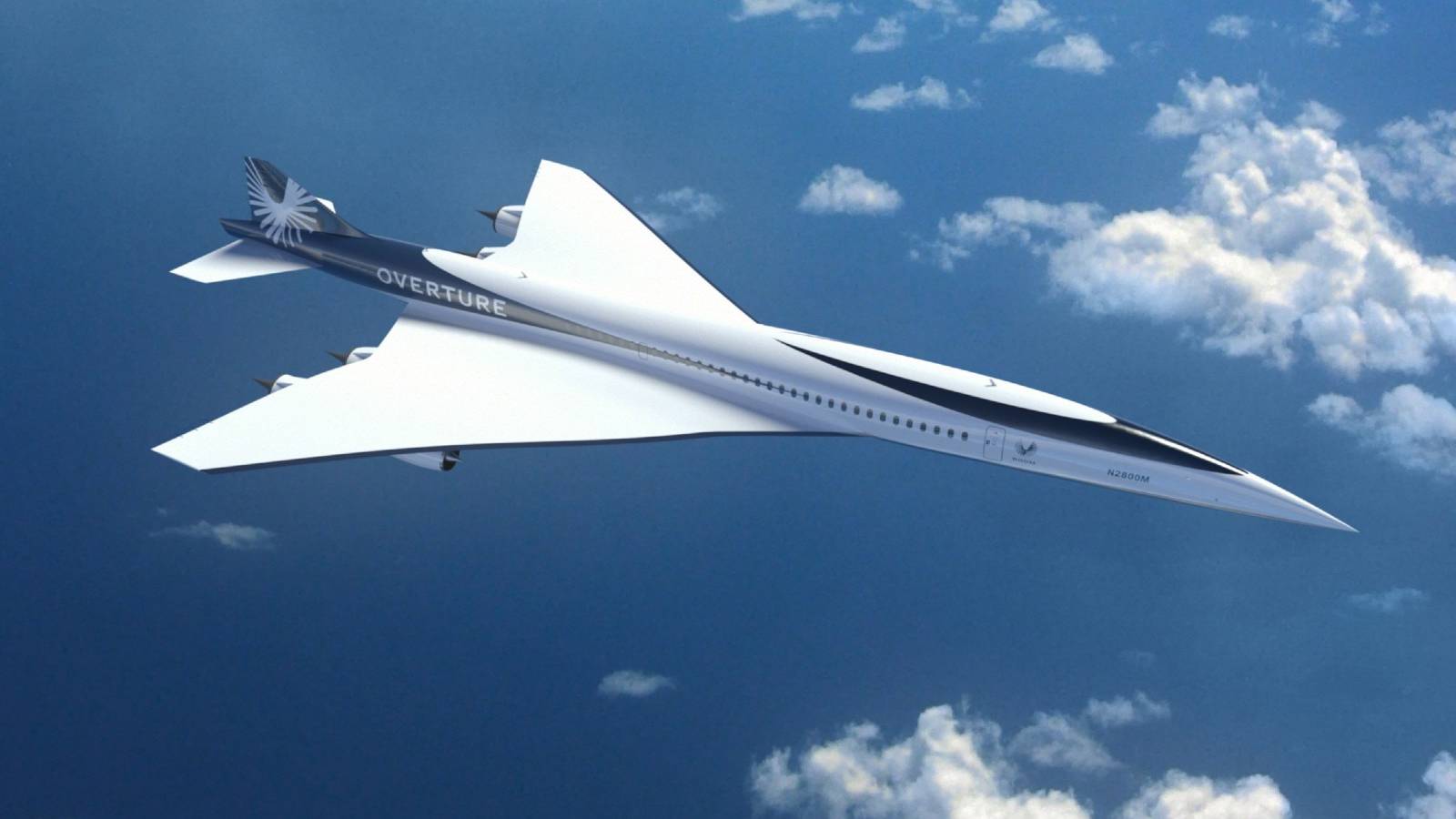 The Boom Overture Is A Supersonic Aviation Game Changer