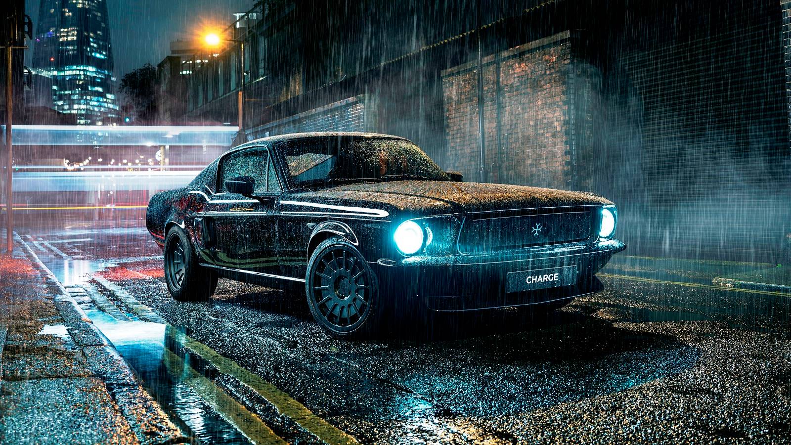 This Is The True Meaning Behind Day-Two Resto Muscle Cars