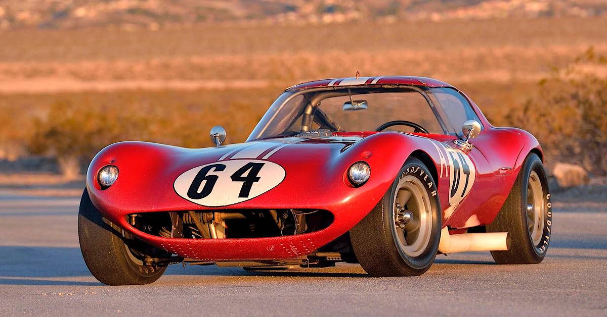 The Bill Thomas Cheetah Was Designed To Slay Cobras