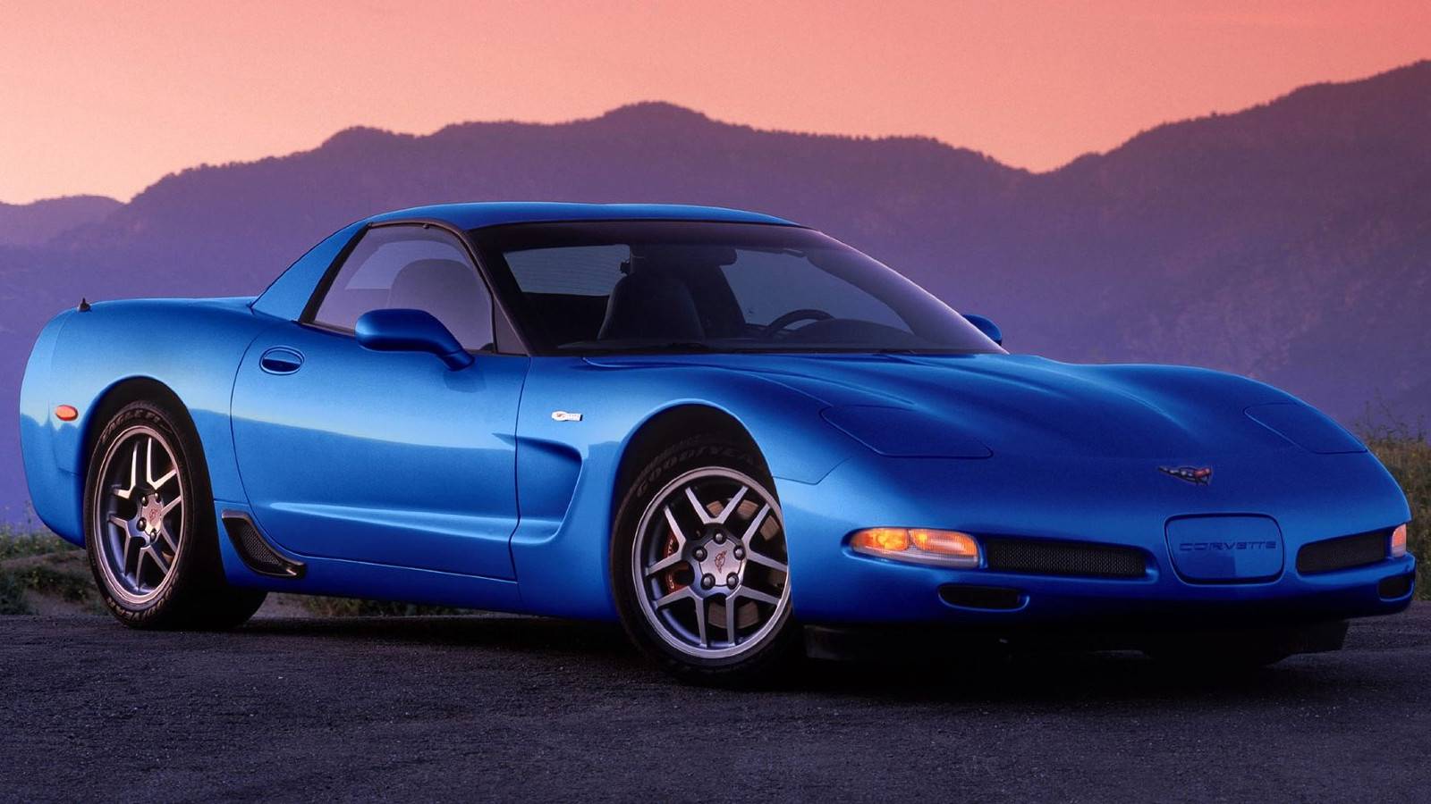 The Chevrolet C5 Corvette Z06 Is The Perfect Sports Car For Gearheads ...