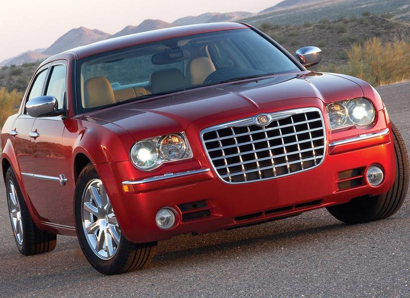 300c gearbox problems