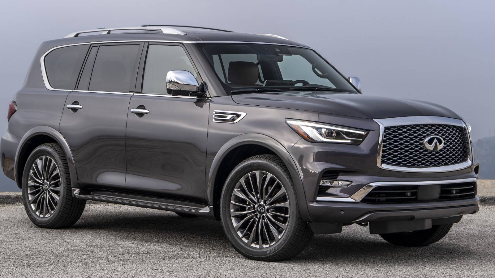 2023 Infiniti QX80 Gets More Desirable With New Tech And Features