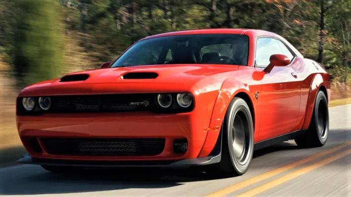 10 Reasons Why Every Gearhead Should Drive A Scat Pack Dodge Challenger