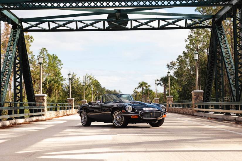 Here's The Story Behind ECD Auto Design And Their Bespoke Jaguar E-Type ...