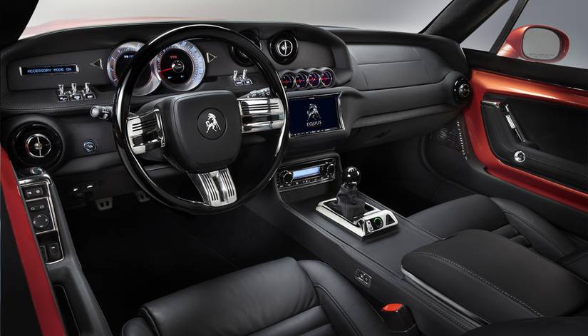 A Detailed Look At The Equus Bass 770’s Interior