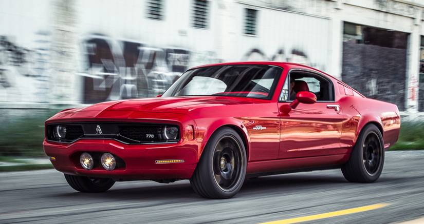 10 Lesser-Known V8 Muscle Cars That Deserve Recognition