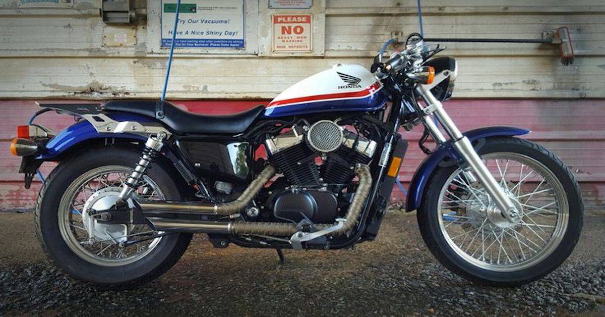 10 Things You Need To Know Before Buying A Honda Shadow RS VT750RS
