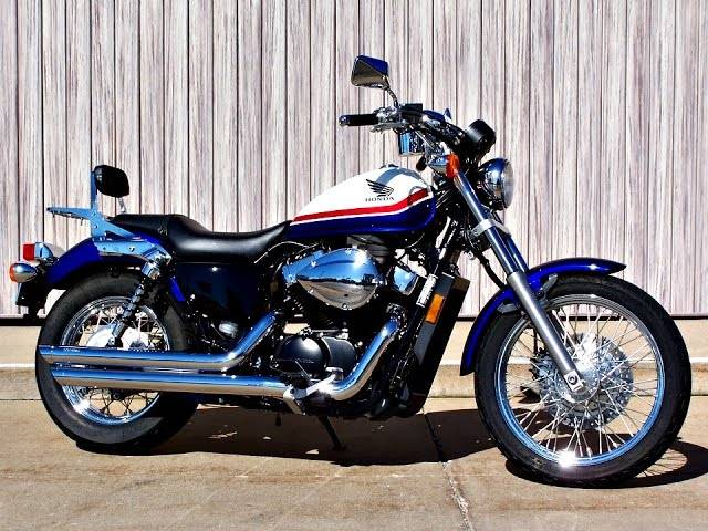 10 Things You Need To Know Before Buying A Honda Shadow RS VT750RS