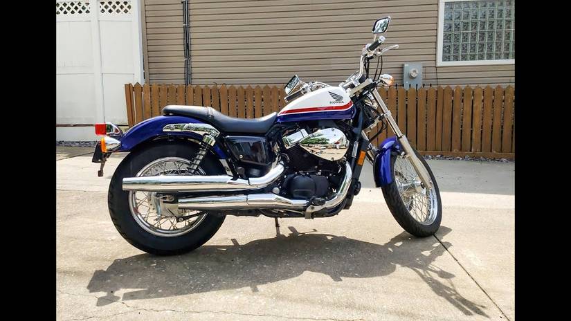 10 Things You Need To Know Before Buying A Honda Shadow RS VT750RS