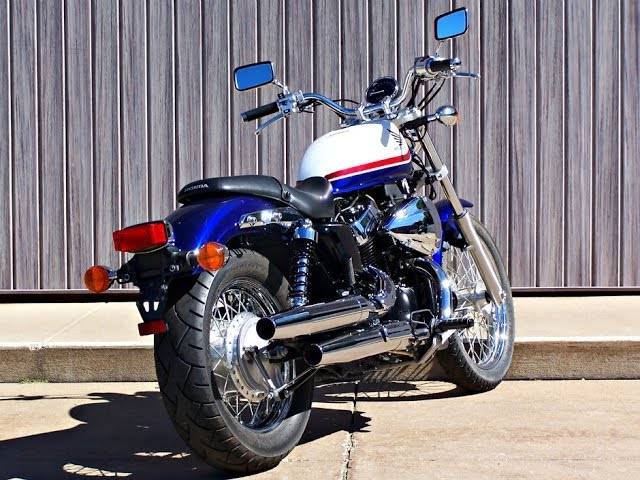 10 Things You Need To Know Before Buying A Honda Shadow RS VT750RS