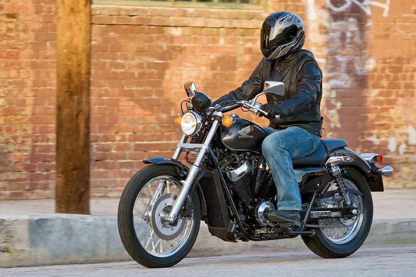10 Things You Need To Know Before Buying A Honda Shadow RS VT750RS