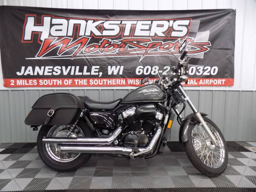 10 Things You Need To Know Before Buying A Honda Shadow RS VT750RS