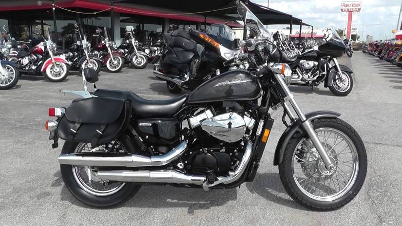 10 Things You Need To Know Before Buying A Honda Shadow RS VT750RS