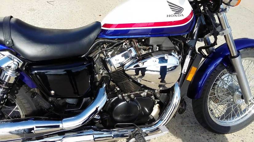 10 Things You Need To Know Before Buying A Honda Shadow RS VT750RS