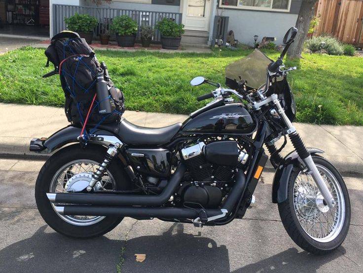 10 Things You Need To Know Before Buying A Honda Shadow RS VT750RS