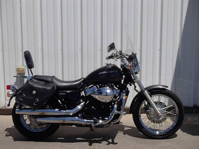 10 Things You Need To Know Before Buying A Honda Shadow RS VT750RS