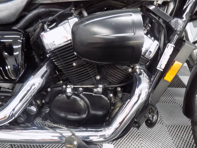 10 Things You Need To Know Before Buying A Honda Shadow RS VT750RS