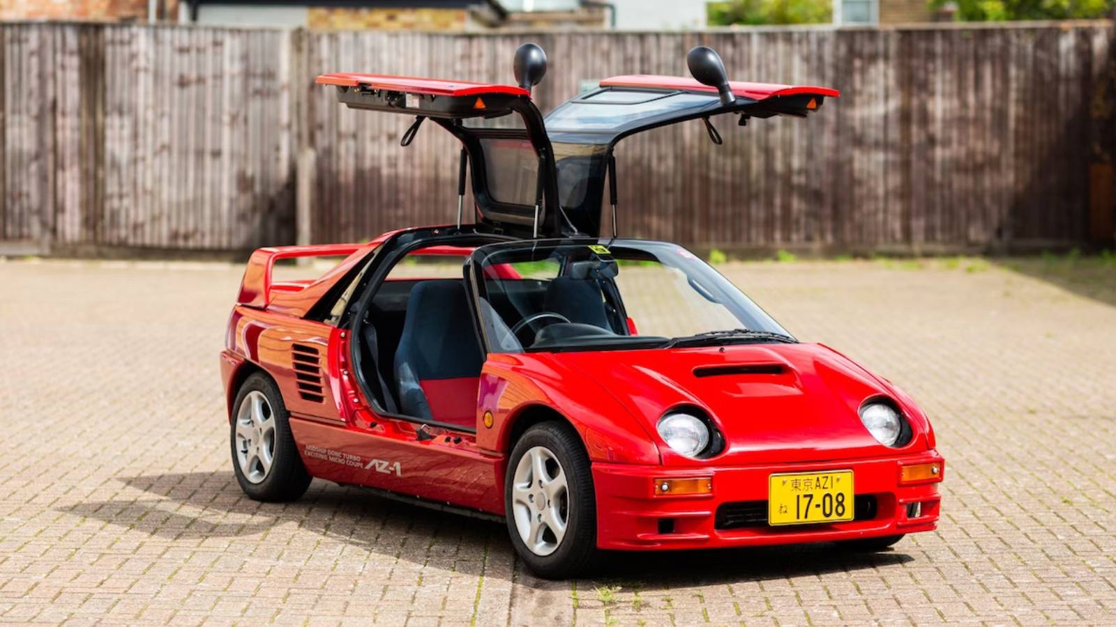 10 Kei Cars That Showcase Japan's Auto Excellence