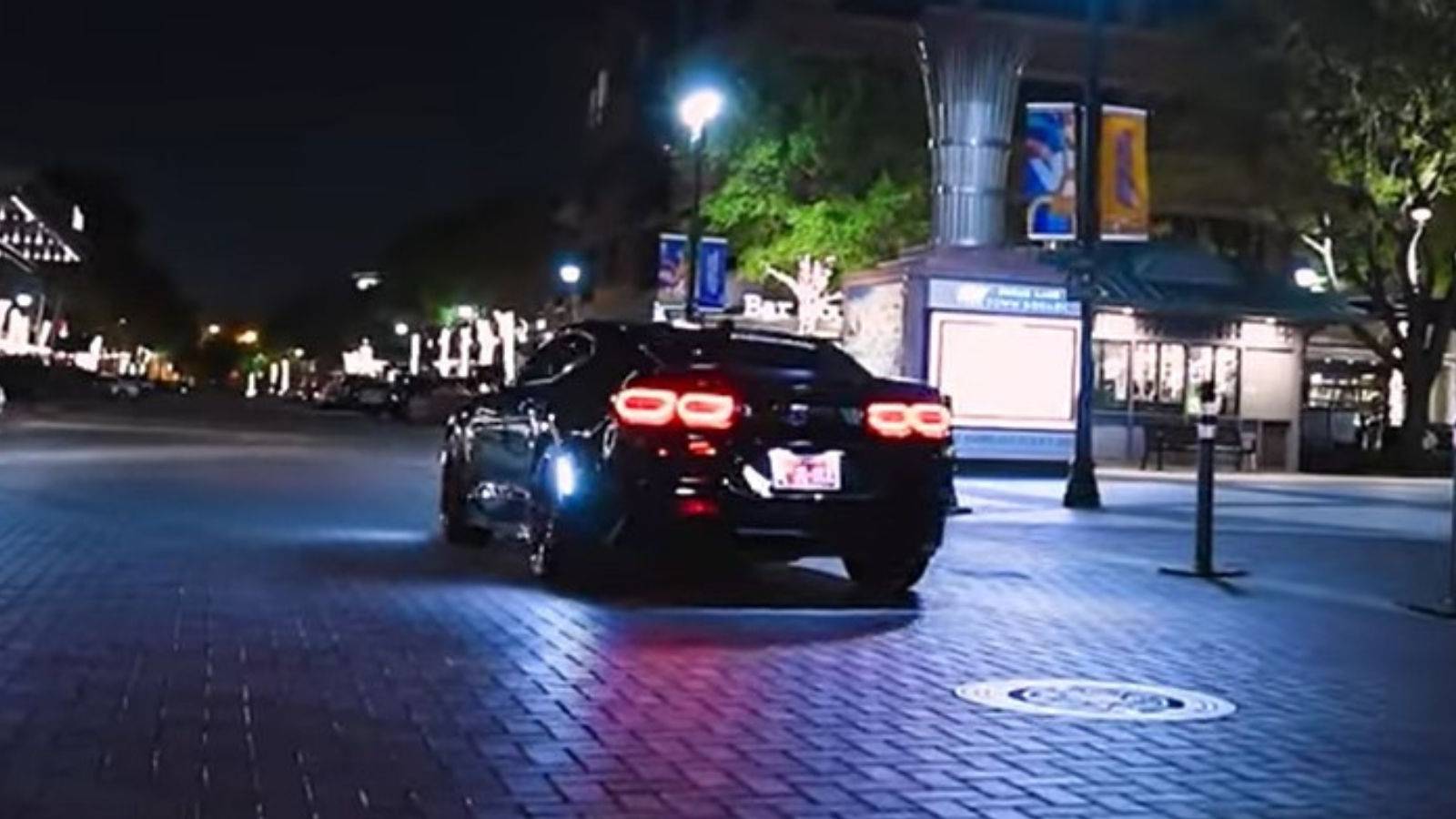 See How A Gearhead's Chevrolet Camaro Goes Down At A Euro And JDM Car Meet