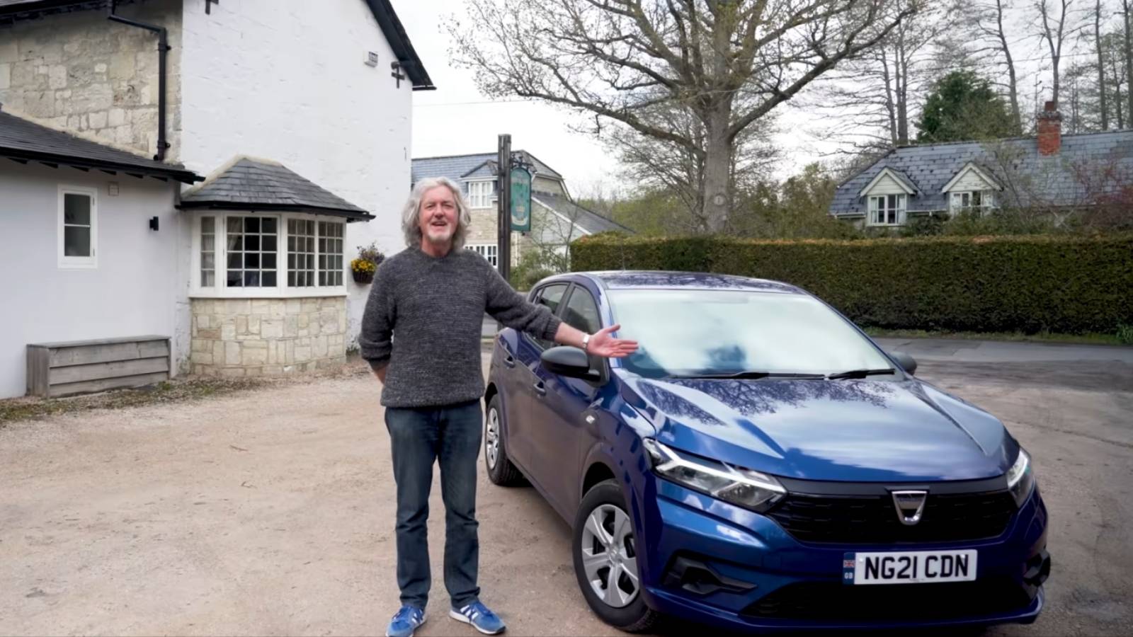 Why James May Is Top Gear's Best Ever Presenter