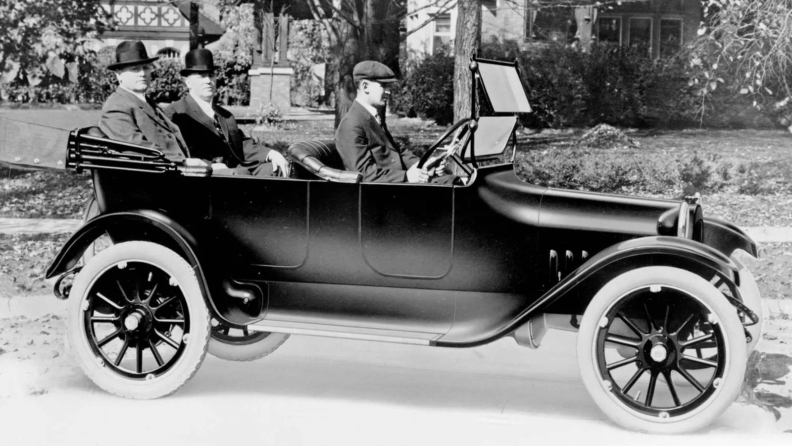 Automotive Production Icon: The Real Story Behind Dodge