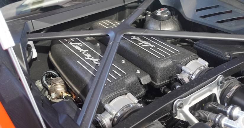 Lamborghini's Landmarks: 10 Engines That Shaped The Supercar Industry