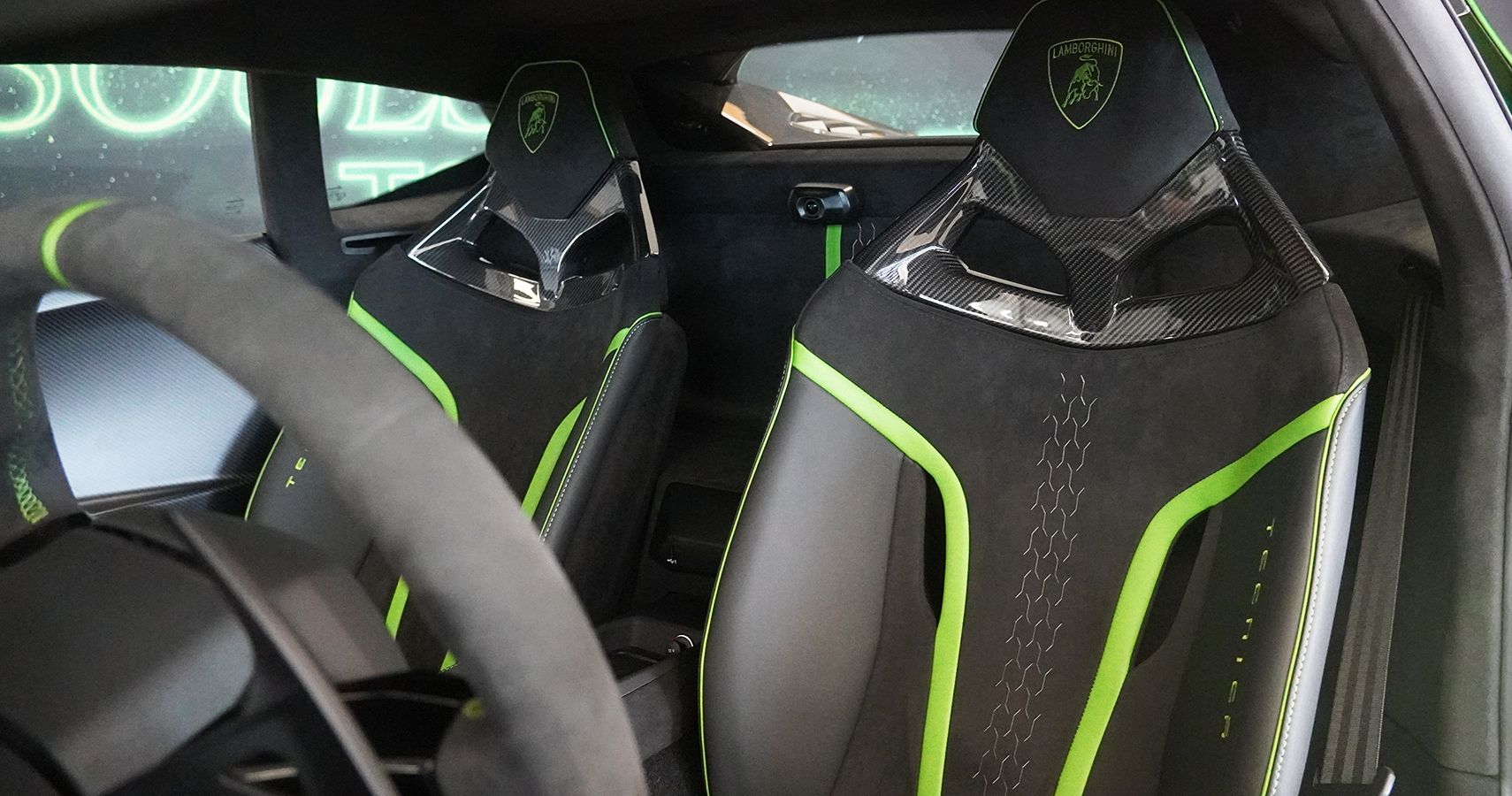 2023 Lamborghini Huracan Tecnica Review: Track Toy Meets Daily Drivable ...
