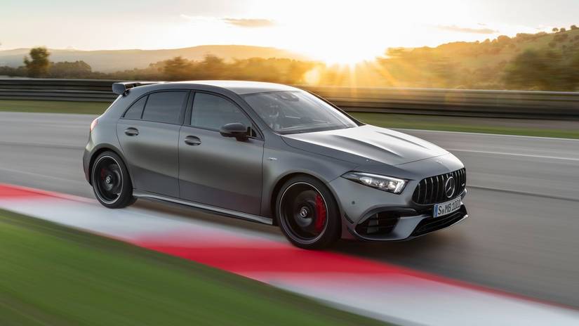 These Are The 10 Fastest Hot Hatches On The Market Today