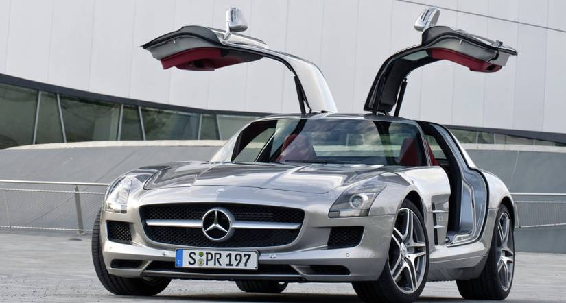 15 Best Mercedes Models Of The Decade