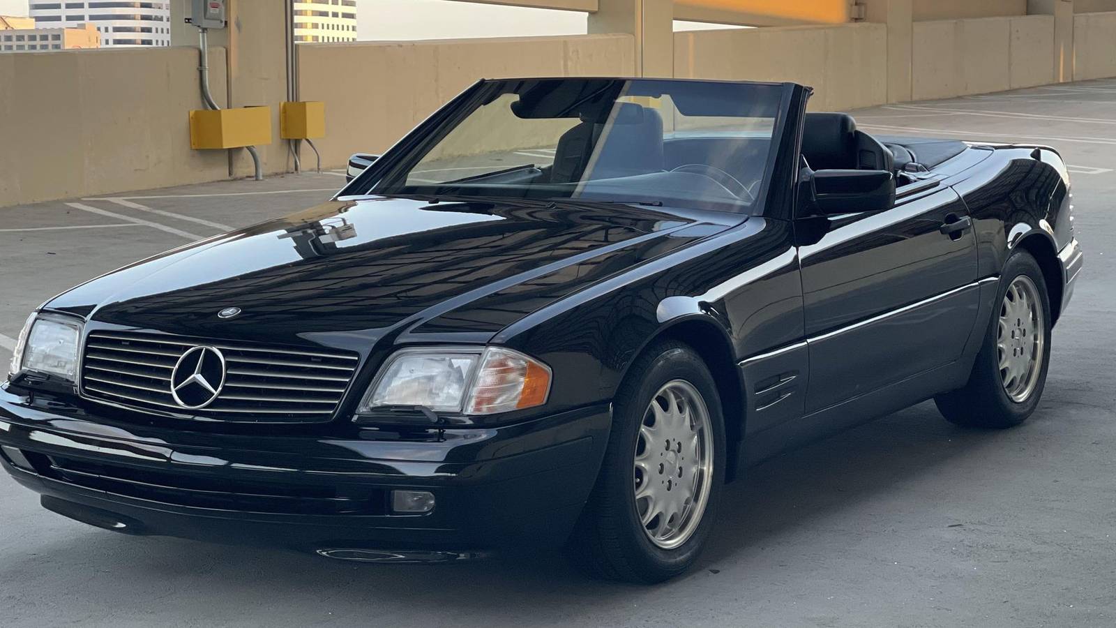 10 Gorgeous Vintage Convertibles That Are Still Cheap