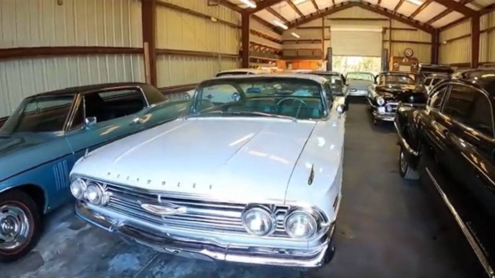 See The Classic Car Dealership In Florida That Has An Excellent ...