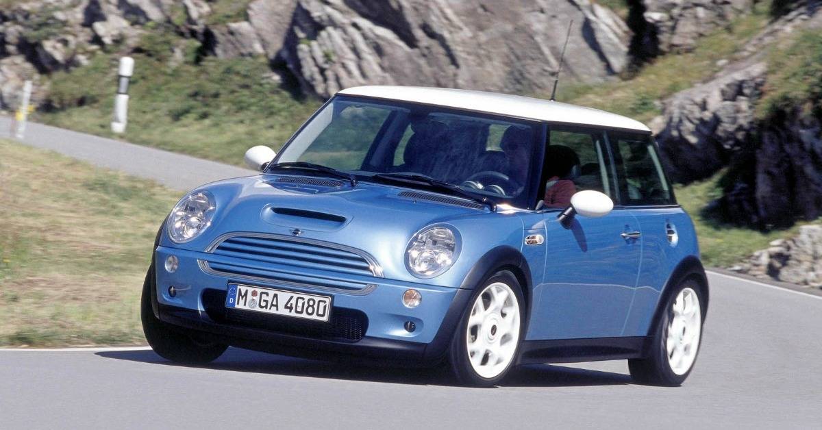 Here's What You Should Know Before Buying An R53 Mini Cooper S