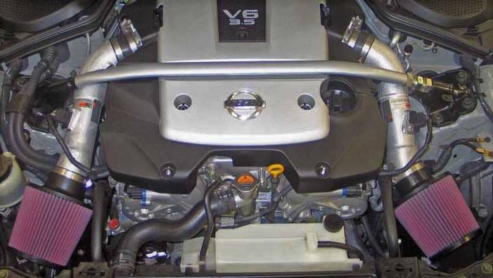 10 Essential Mods For Your Nissan 350Z