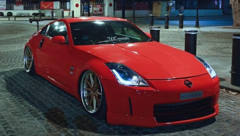 10 Essential Mods For Your Nissan 350Z