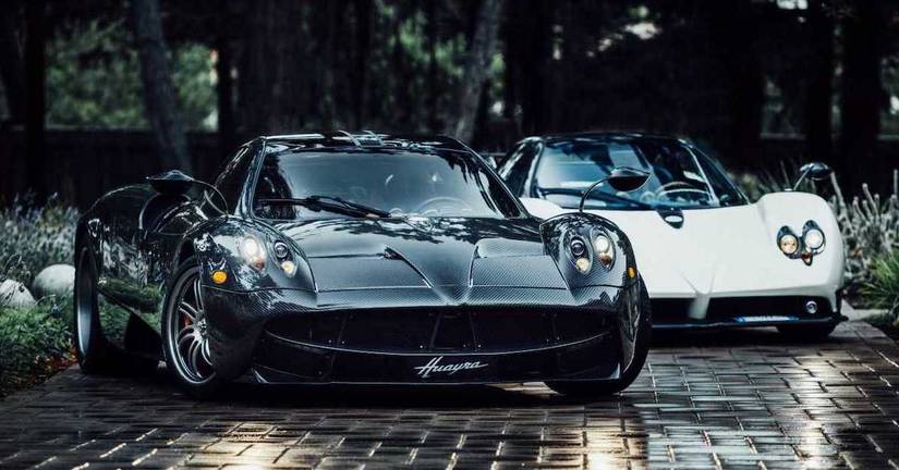 These Are The 10 Fastest European Cars Ever Made