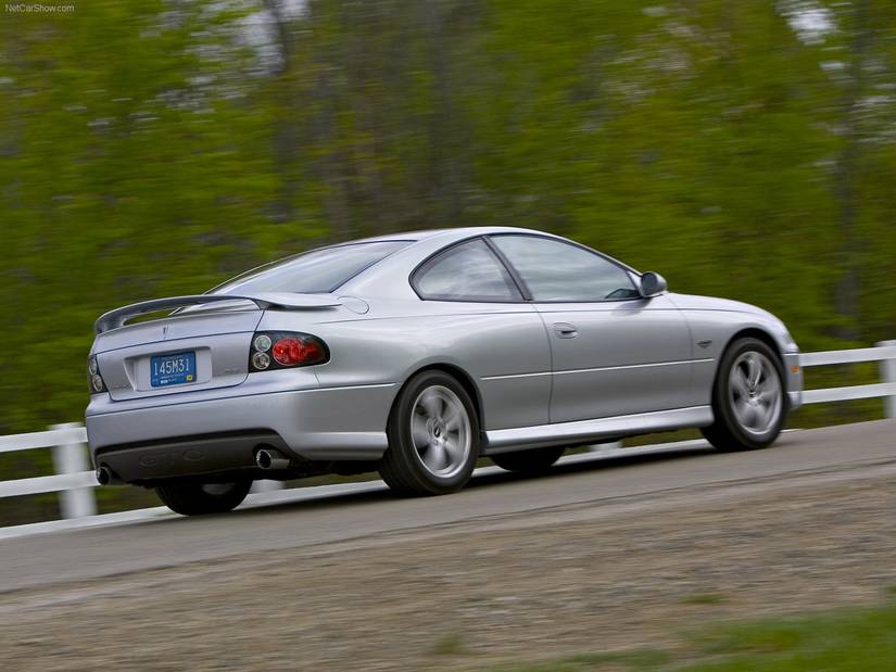 Why No One Bought The 2006 Pontiac GTO
