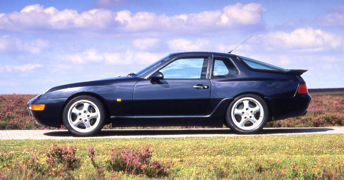 Here's What Every Gearhead Should Know About The Porsche 968 Turbo S