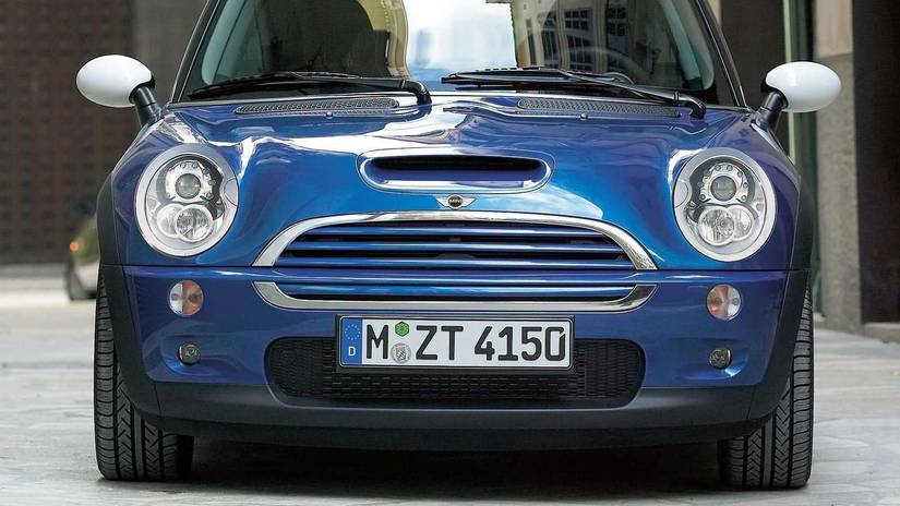 5 Reasons Why The R56 Mini Cooper S Is Awesome (5 Reasons Why We'd ...