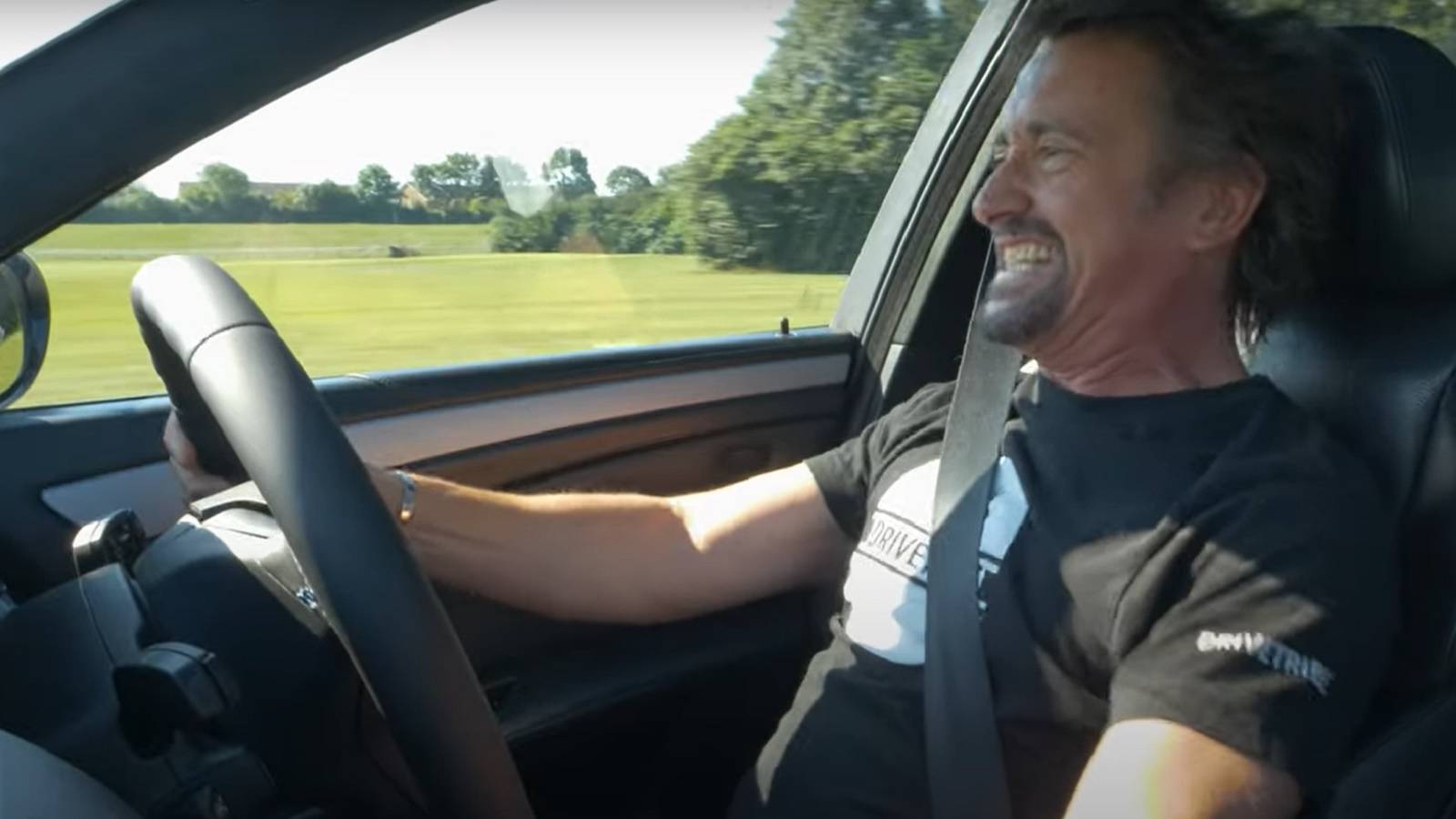 Richard Hammond Breaks The Drivetribe V10 BMW M5 Wagon