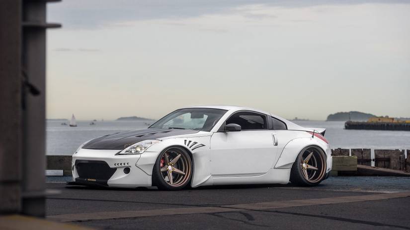 10 Essential Mods For Your Nissan 350Z