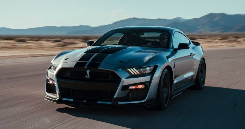 10 Reasons To Grab A Mustang GT500 Before They're Gone