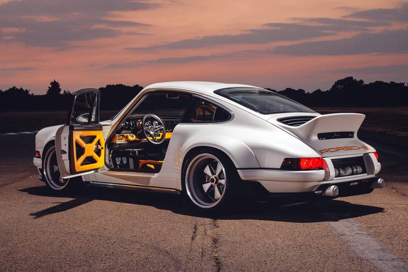 Top 10 coolest modified Porsche shops