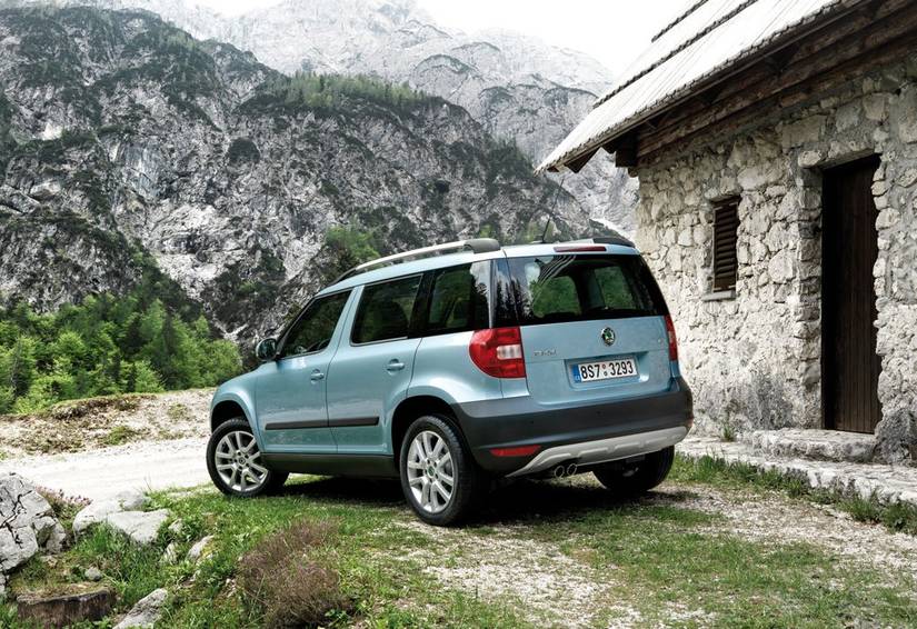 The 10 Most Reliable Used SUVs For Less Than $10,000