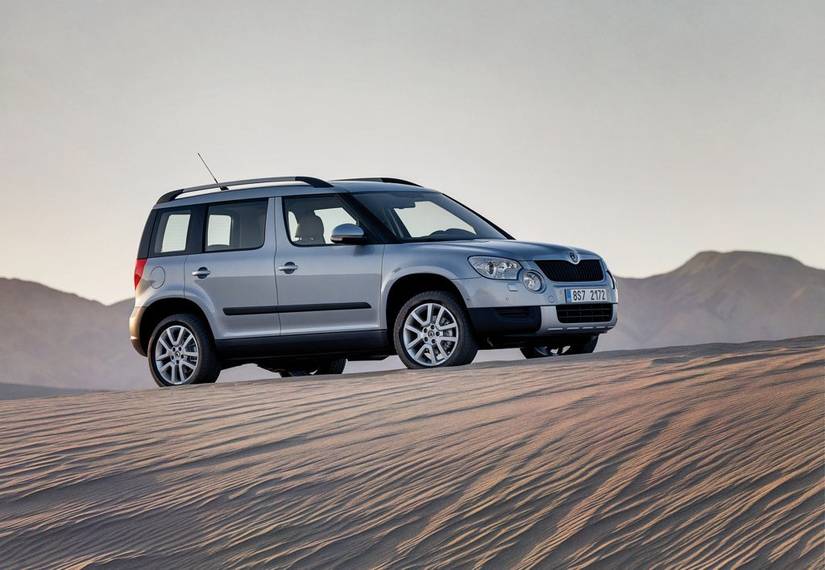 The 10 Most Reliable Used SUVs For Less Than $10,000