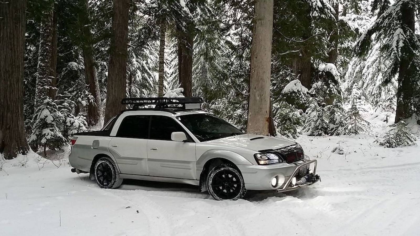 Here's What You Need To Know About The Subaru Baja