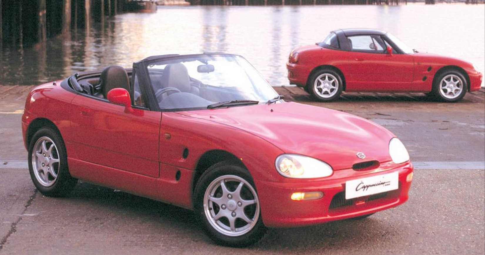10 Most Affordable Convertible Sports Cars For Gearheads On A Budget