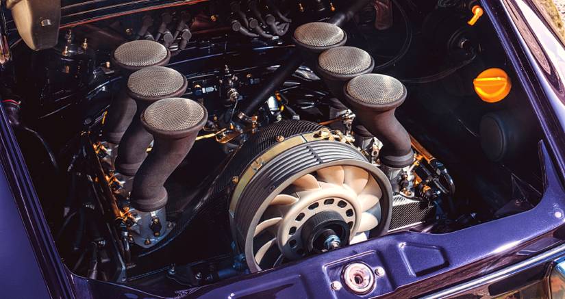 Top 10 coolest modified Porsche shops