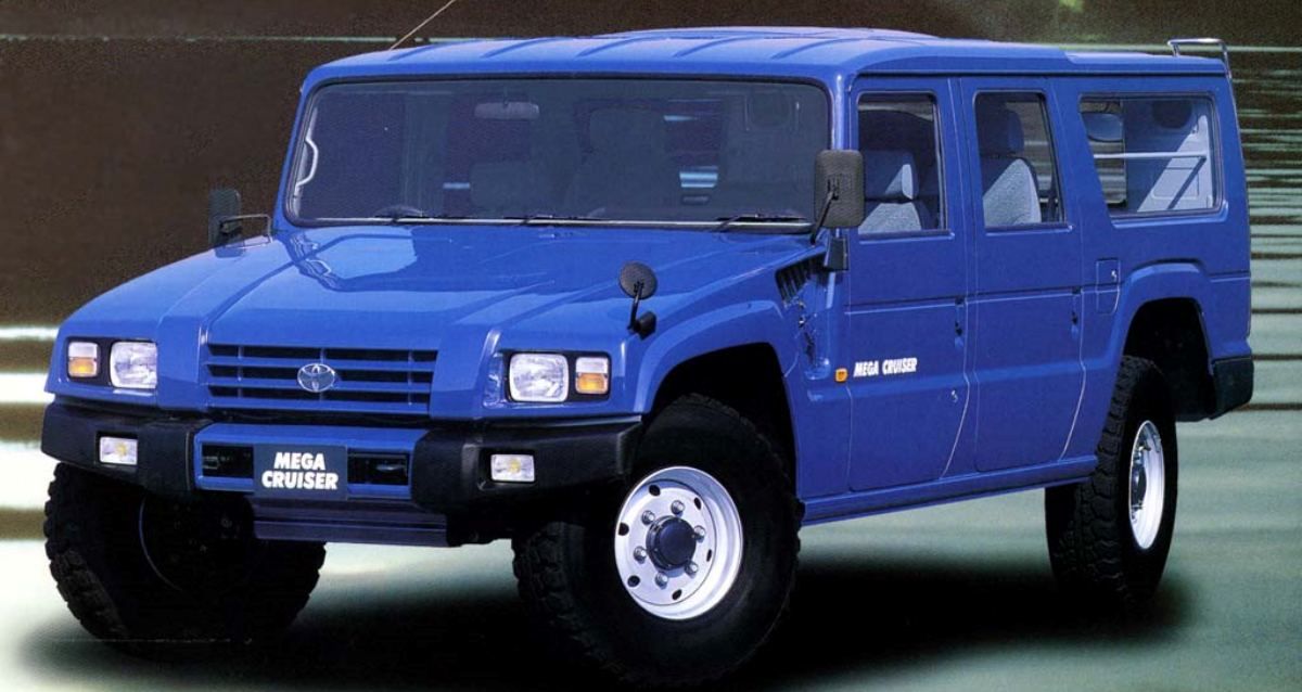 12 Badass Pickups And SUVs With A Military History